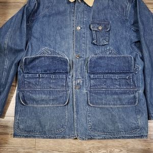 Polo Ralph Lauren | Jackets & Coats | Vintage Polo Ralph Lauren Denim ...